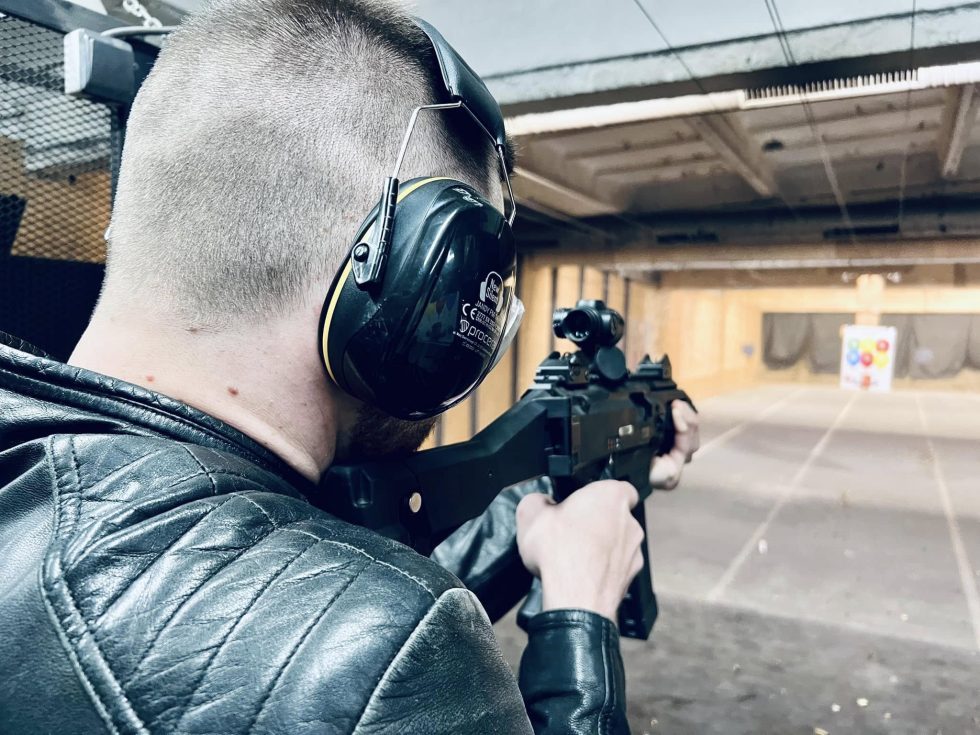 Best Shooting Ranges in Krakow - Krakow Gun Range