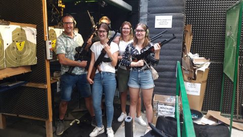 Best Shooting Ranges in Krakow - Krakow Gun Range