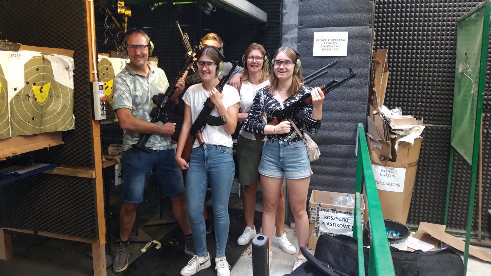 Best Shooting Ranges in Krakow - Krakow Gun Range